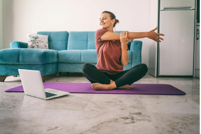 Say goodybe to Pilates, this 3-minute Japanese exercise routine is the ...