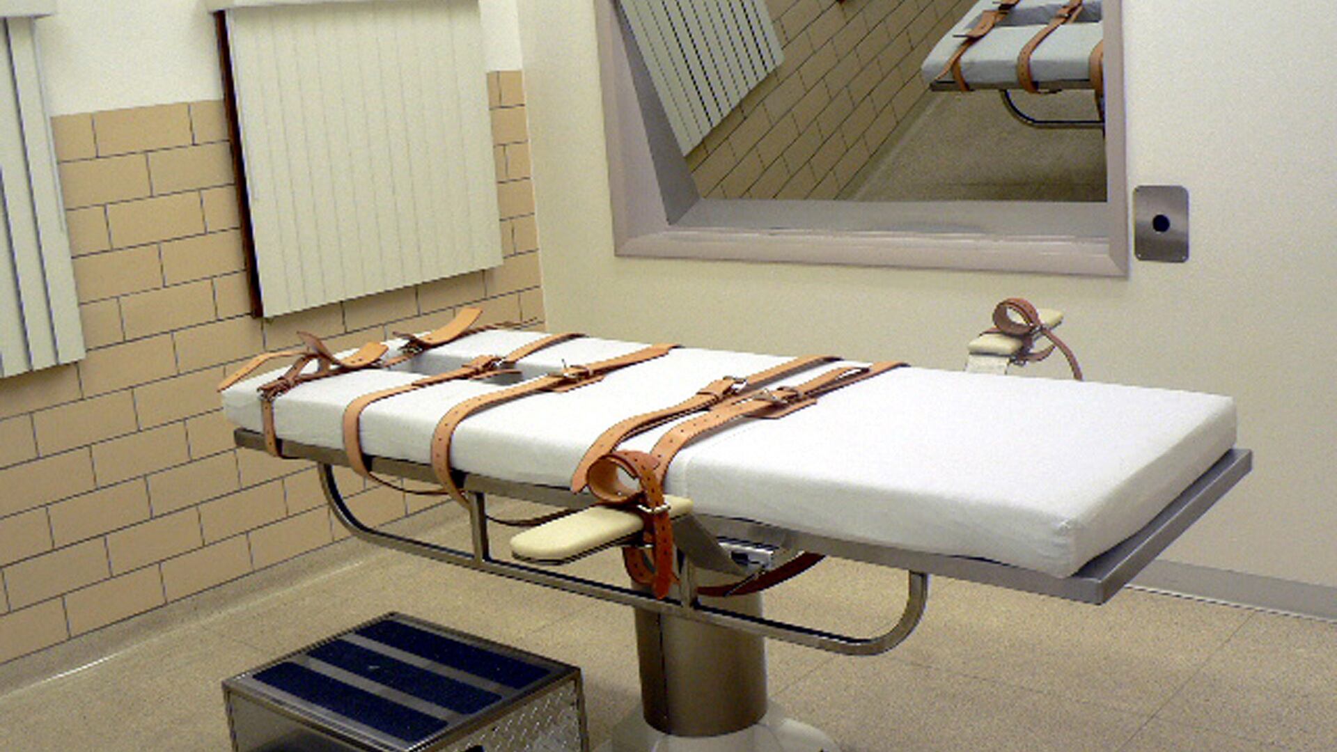Fact brief: Has SD always used lethal injection for executions?