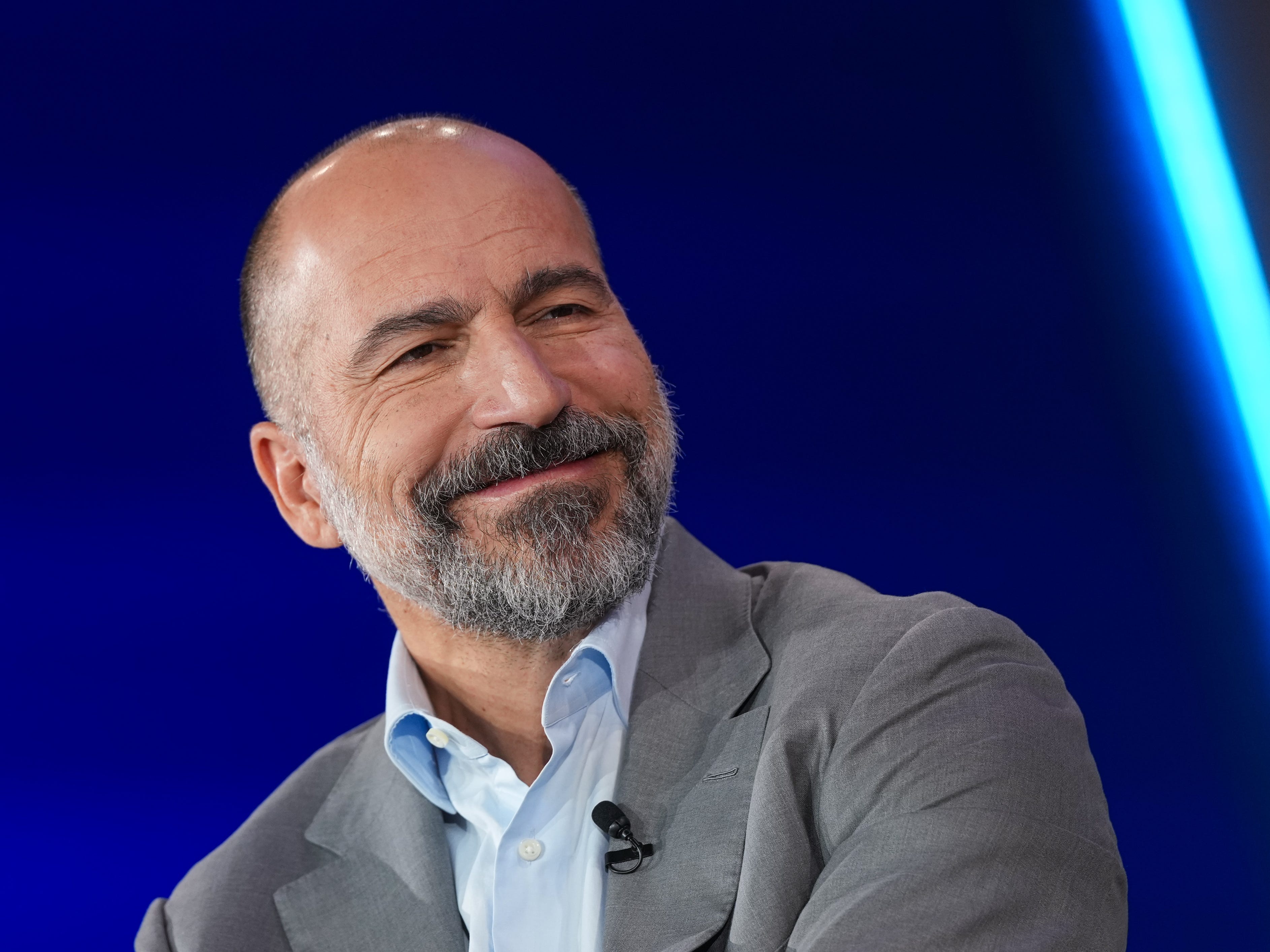 Uber's CEO doesn't have a perfect 5-star rider rating