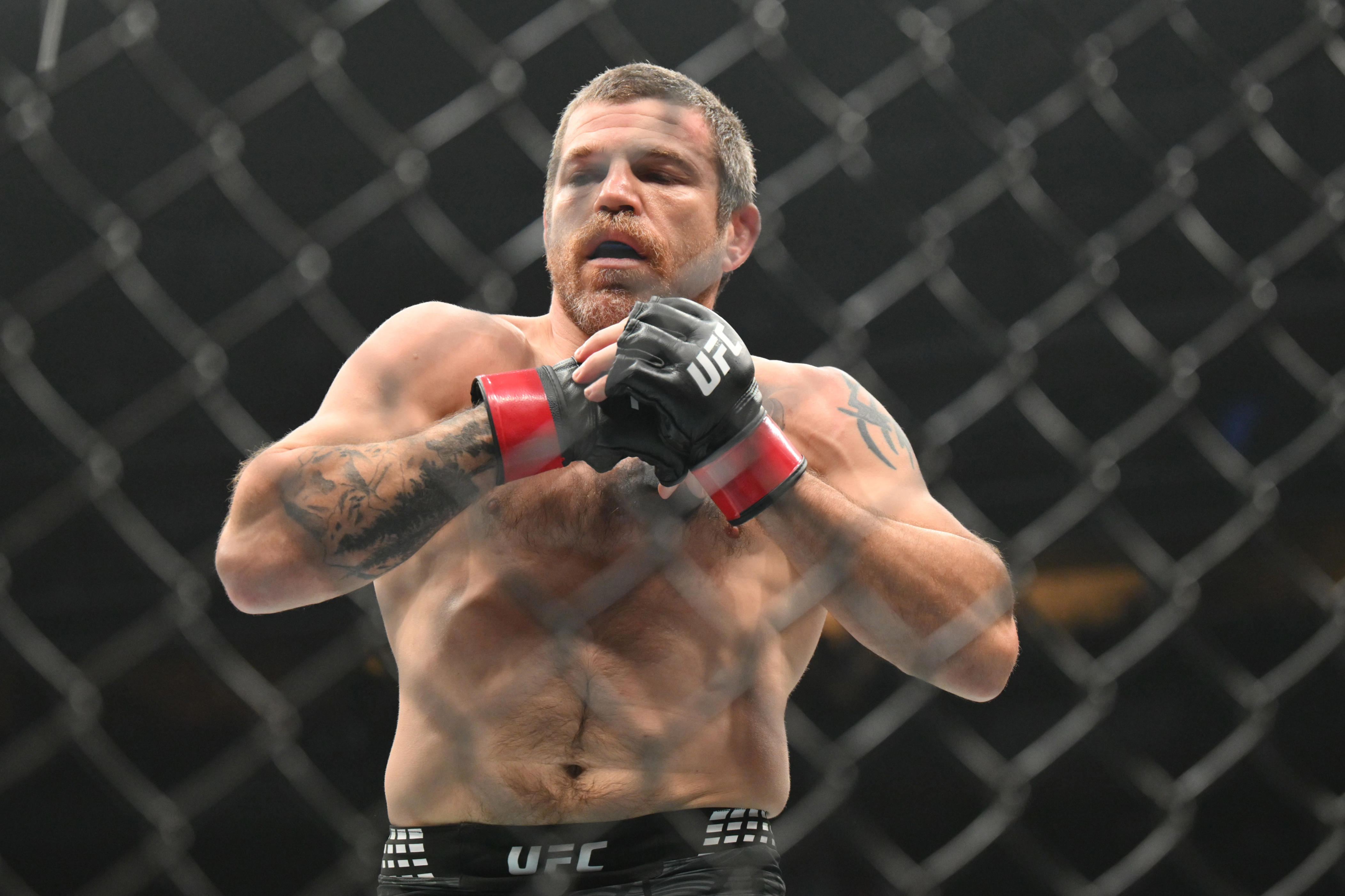 Jim Miller def. Jared Gordon at UFC 328: Best photos