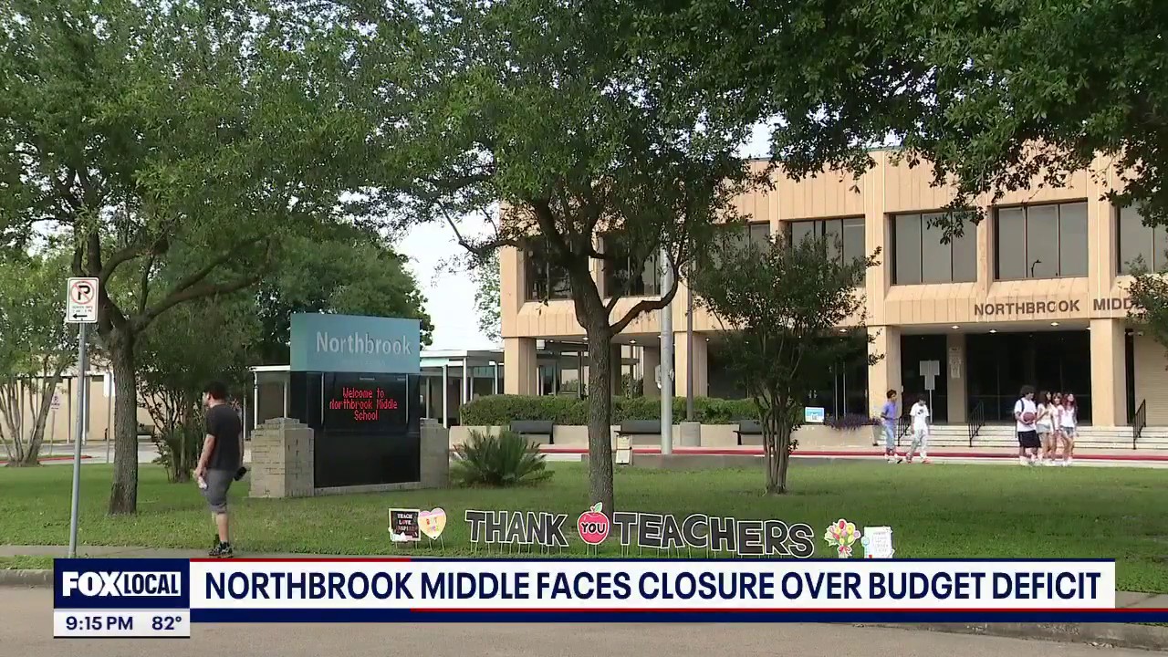 Spring Branch ISD considers closing school