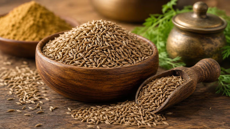 What is jeera called in English?