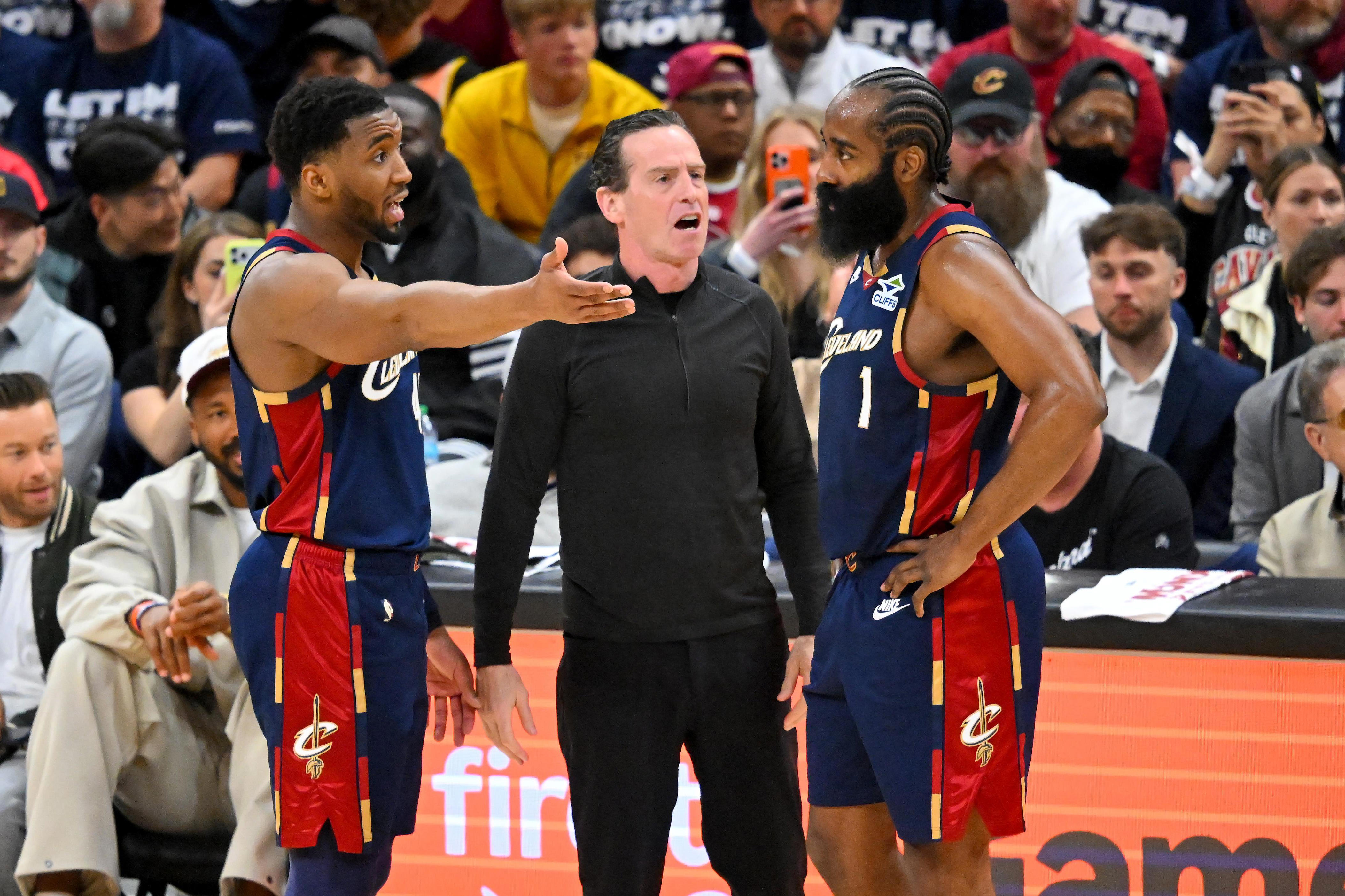 Kenny Atkinson wants Cavs to adjust to Pistons physicality: 'This is on ...