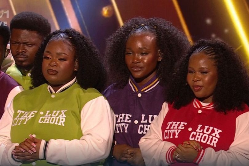 Simon Cowell calls out Britain's Got Talent producers in awkward semi ...