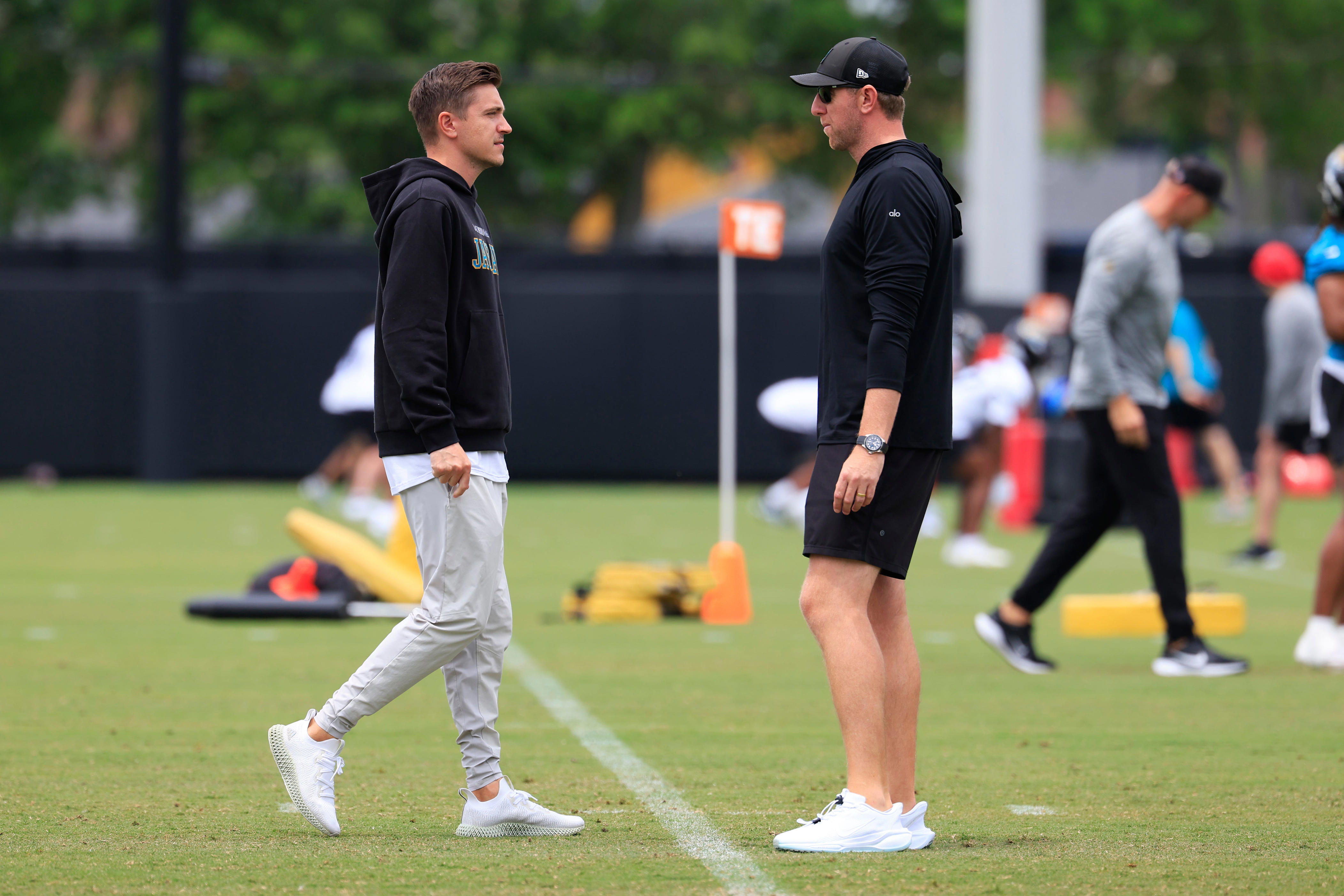 Liam Coen: Jaguars had 'seamless' start to offseason program