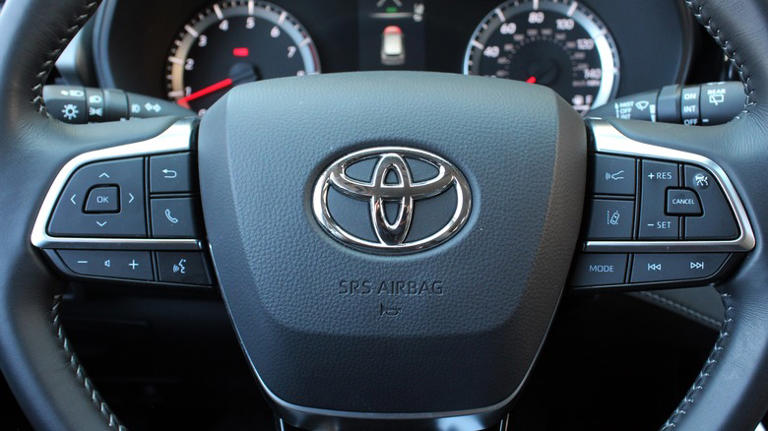 How to tell if a Toyota was built in Japan
