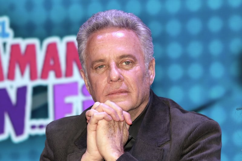 Si quieren tirarle a alguien, tírenle a Alexis Ayala: el actor rompe el ...