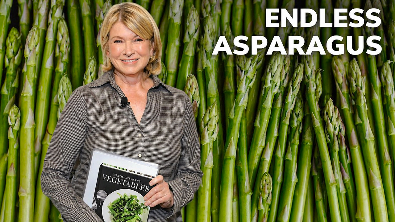 How to cook asparagus with simple recipes for every course