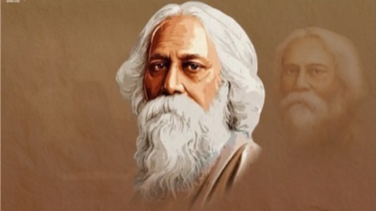 Congress leaders invoke Tagore’s vision of freedom and humanity on his ...