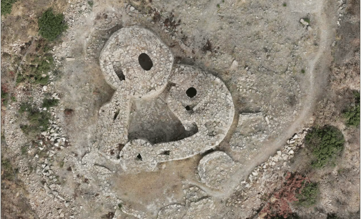 3,200-year-old towers found in Sardinia were key ritual centers for ...