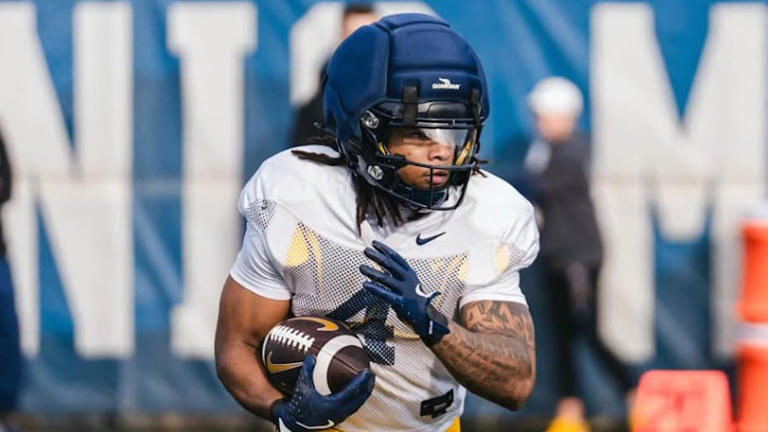 Re-ranking every WVU football transfer after spring ball
