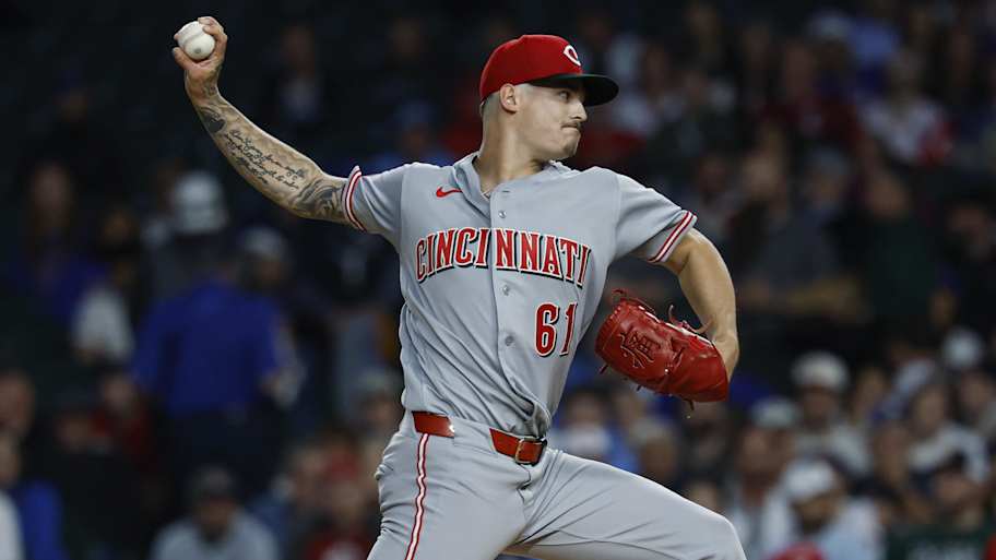 Rhett Lowder's setback could become a turning point for this rising ...