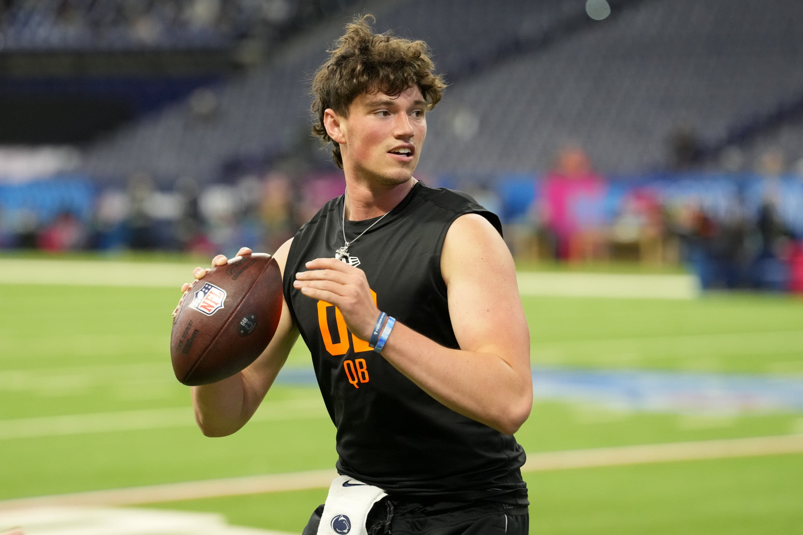Steelers Rookie Drew Allar Getting Compared to Super Bowl Winning QB is ...