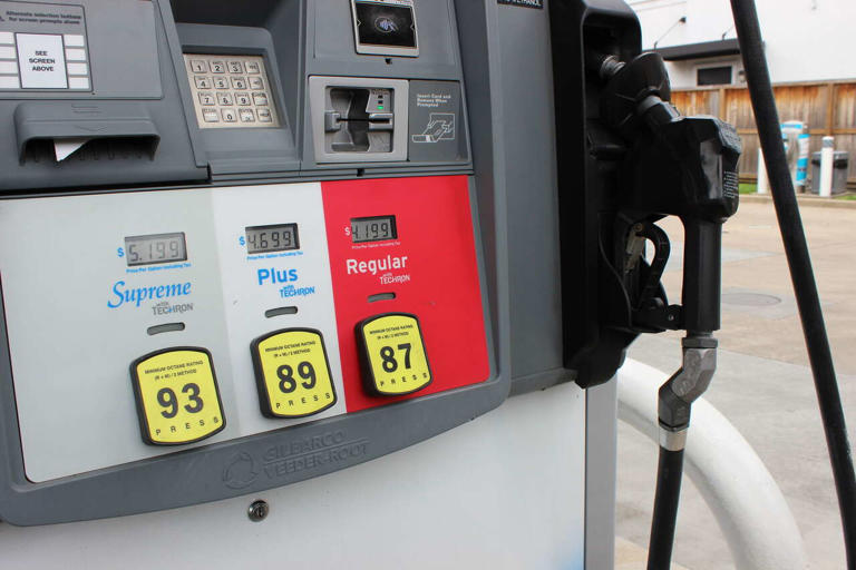 Rising gas prices could make summer travel the most expensive in years ...