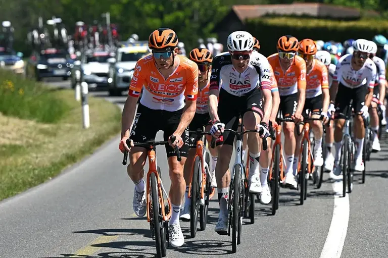 C'est quoi cette polémique autour du Tour de Romandie?