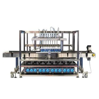 Why automated bottle filling machines are becoming essential for modern ...