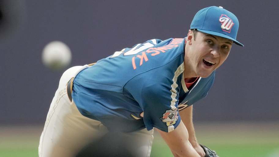 How Jacob Misiorowski dominated Yankees—and entered history books in ...