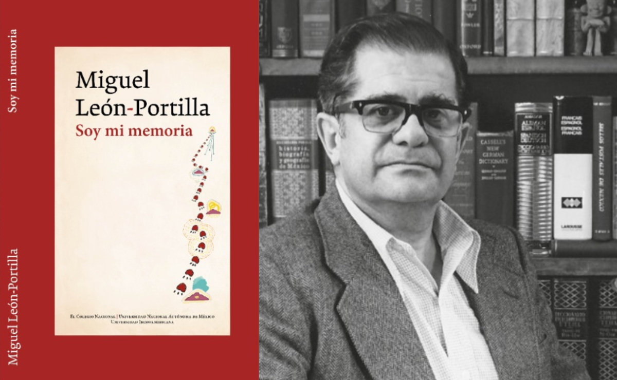 “Perdí la fe, pero no la razón”: Miguel León-Portilla recuerda su vida ...