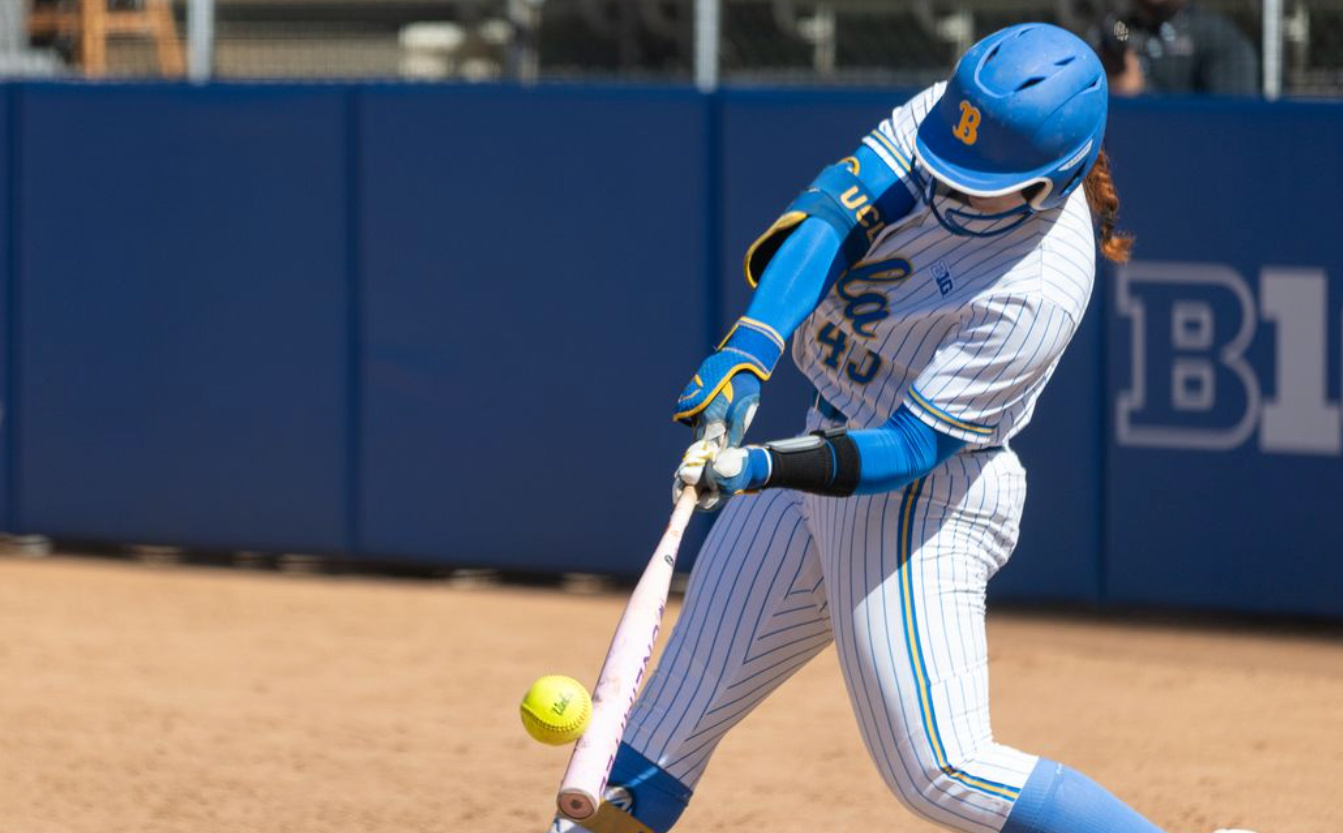 Megan Grant hits 38th home run, sets new NCAA single-season record
