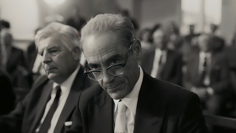 Oppenheimer's timeline and confusing flashbacks explained