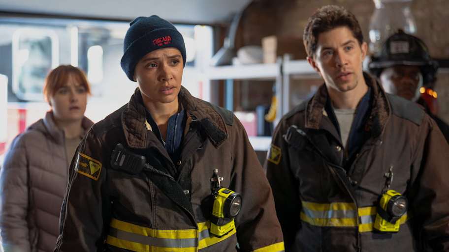 Chicago Fire is about to have its full cast back for the season 14 finale