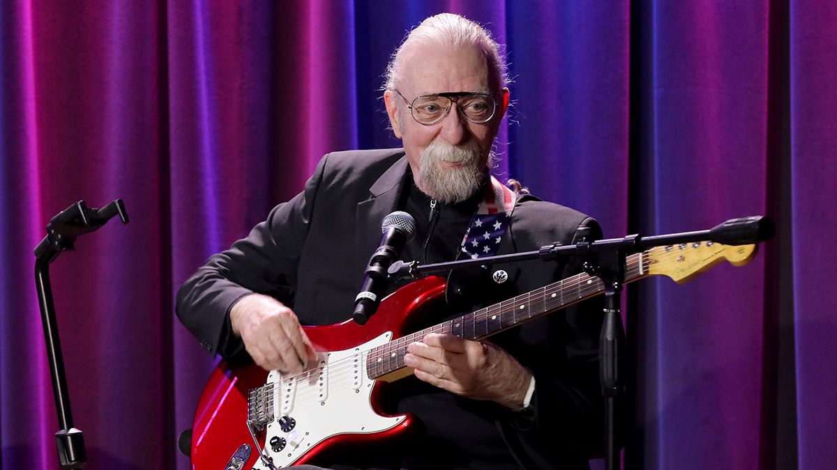 Jeff "Skunk" Baxter explains how a digital guitar replaced his 15 ...