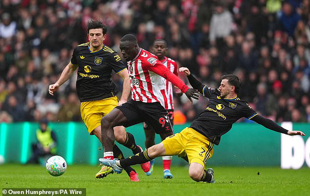 Sunderland 0-0 Man United: This was one of the worst Michael Carrick ...