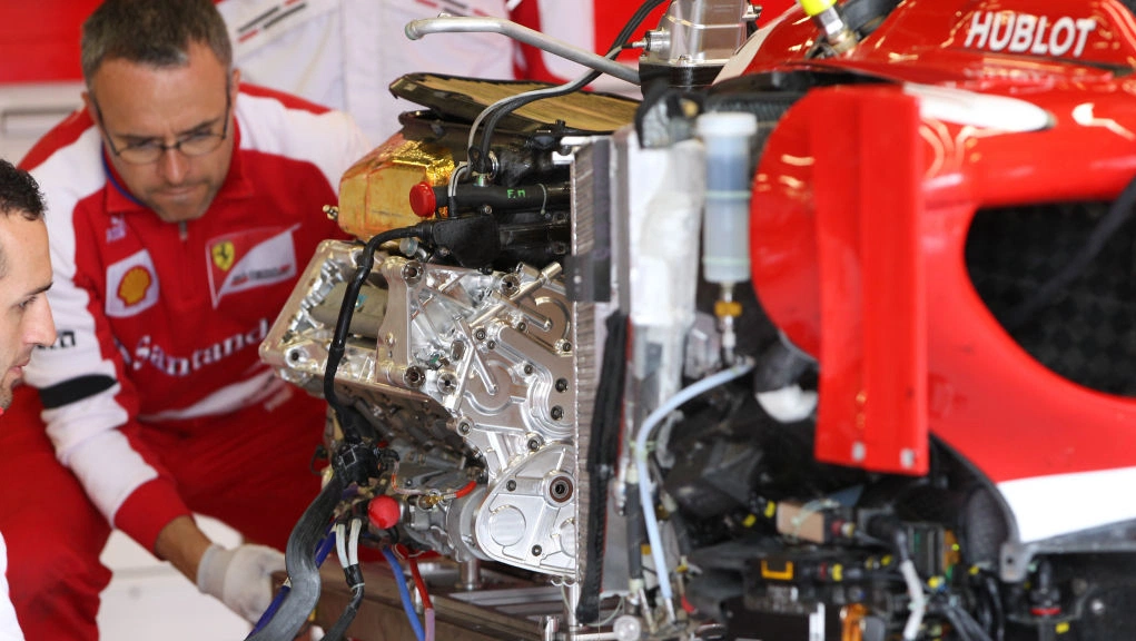 F1 to boost combustion power in 2027 engine rules overhaul
