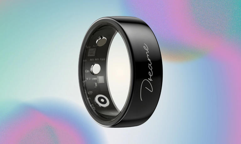 Dreame wants to kit you out with a smartphone, a smart ring, and a ...