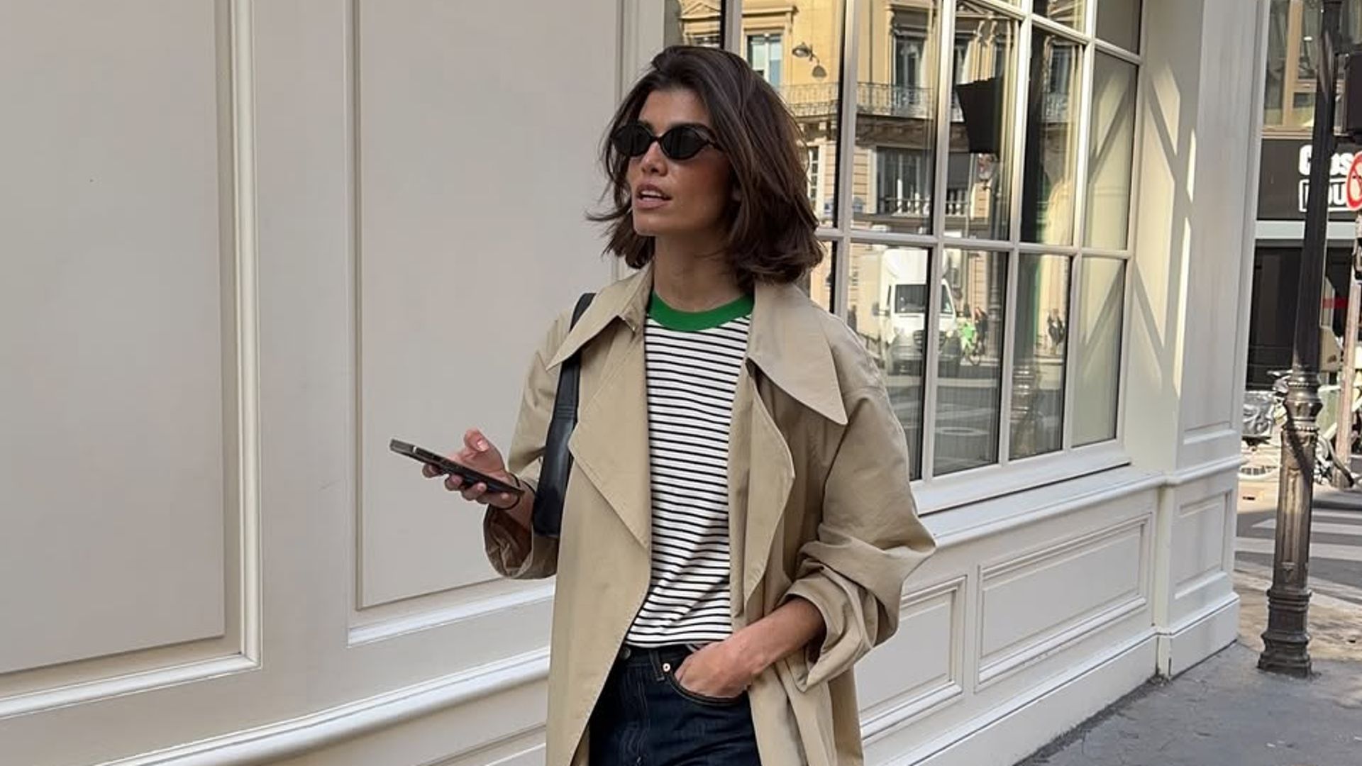 Las rayas marineras: el estampado que caracterizó a Coco Chanel y no ...