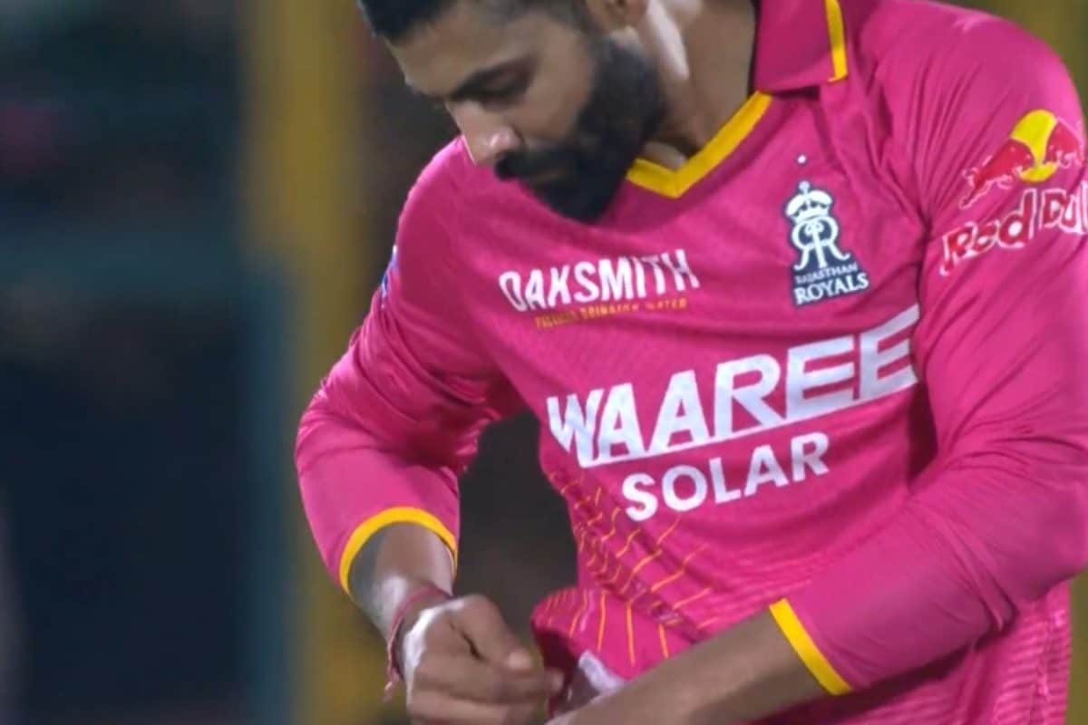 Ravindra Jadeja's 'In my pocket' send-off rocks Jos Buttler, video goes ...