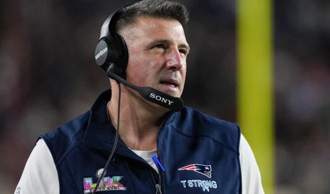 Mike Vrabel featured in much-criticized Chargers video during the NFL ...