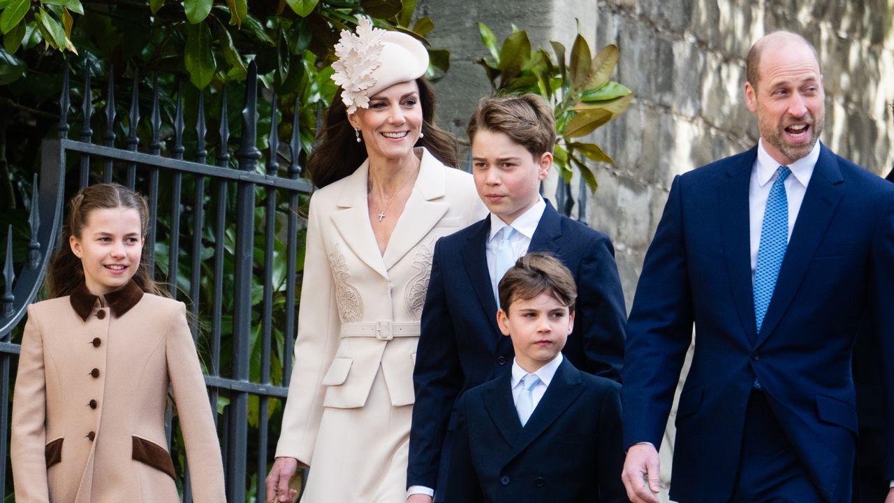 Princess Kate shares why Prince George, Prince Louis, and Princess ...