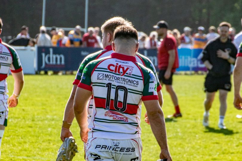 Plymouth Albion promotion hopes end with Blackheath play-off defeat