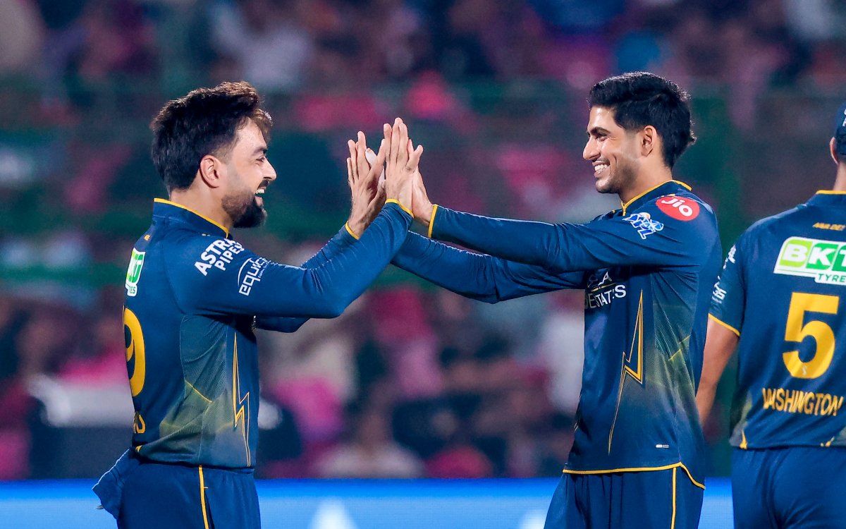 IPL 2026: Gill Calls GTrsquo;s Thrashing Of RR lsquo;clean Win,rsquo ...