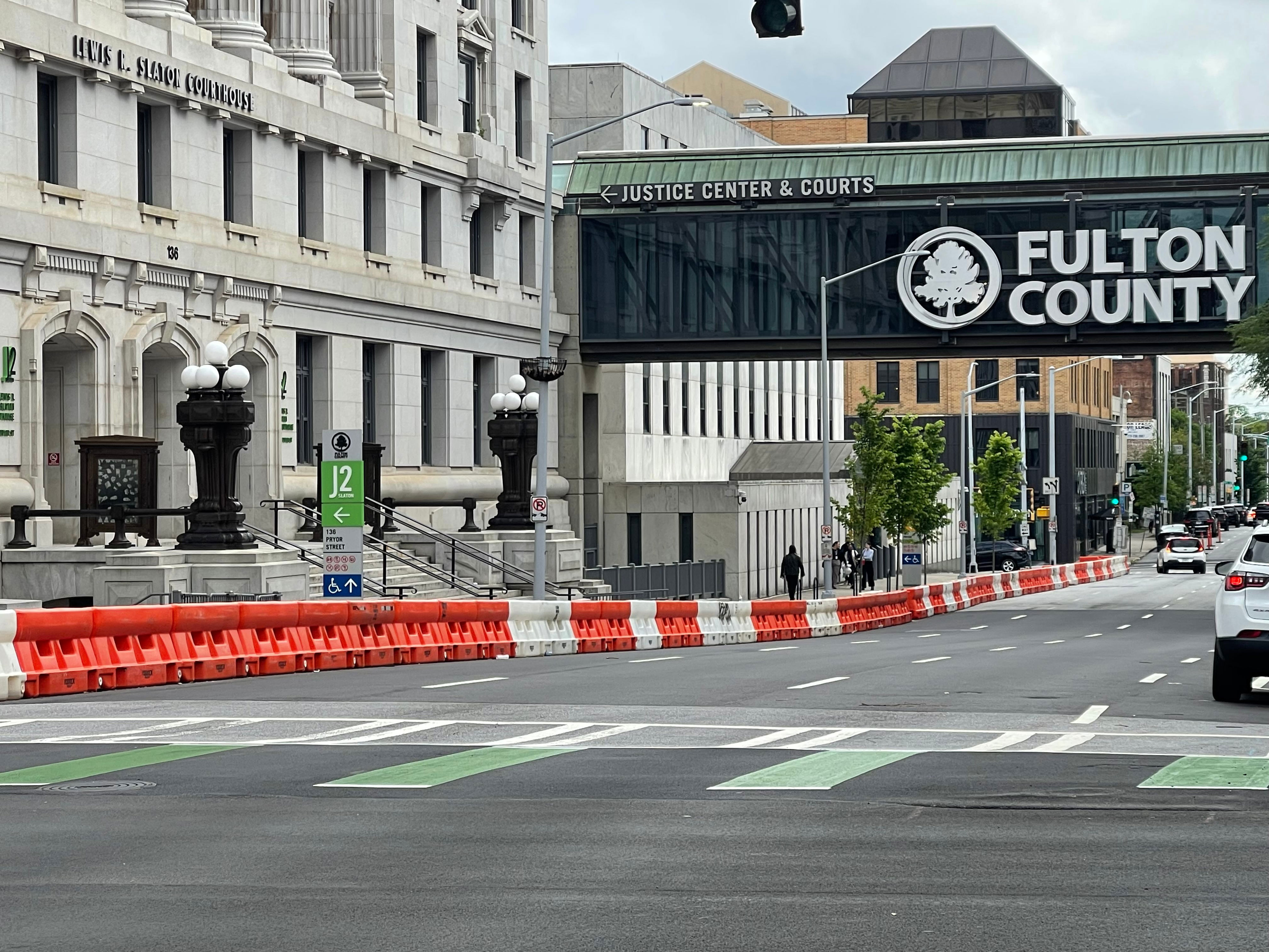 Federal judge unseals DOJ case against Fulton County