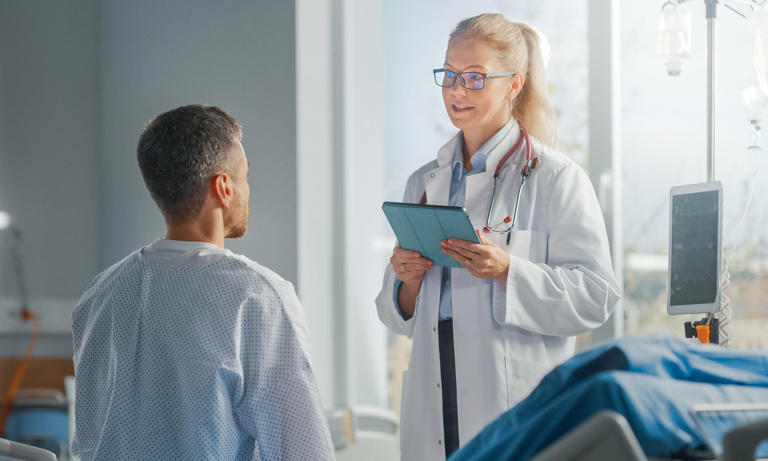 NHS doctors say patients are put at risk when they are treated by ...