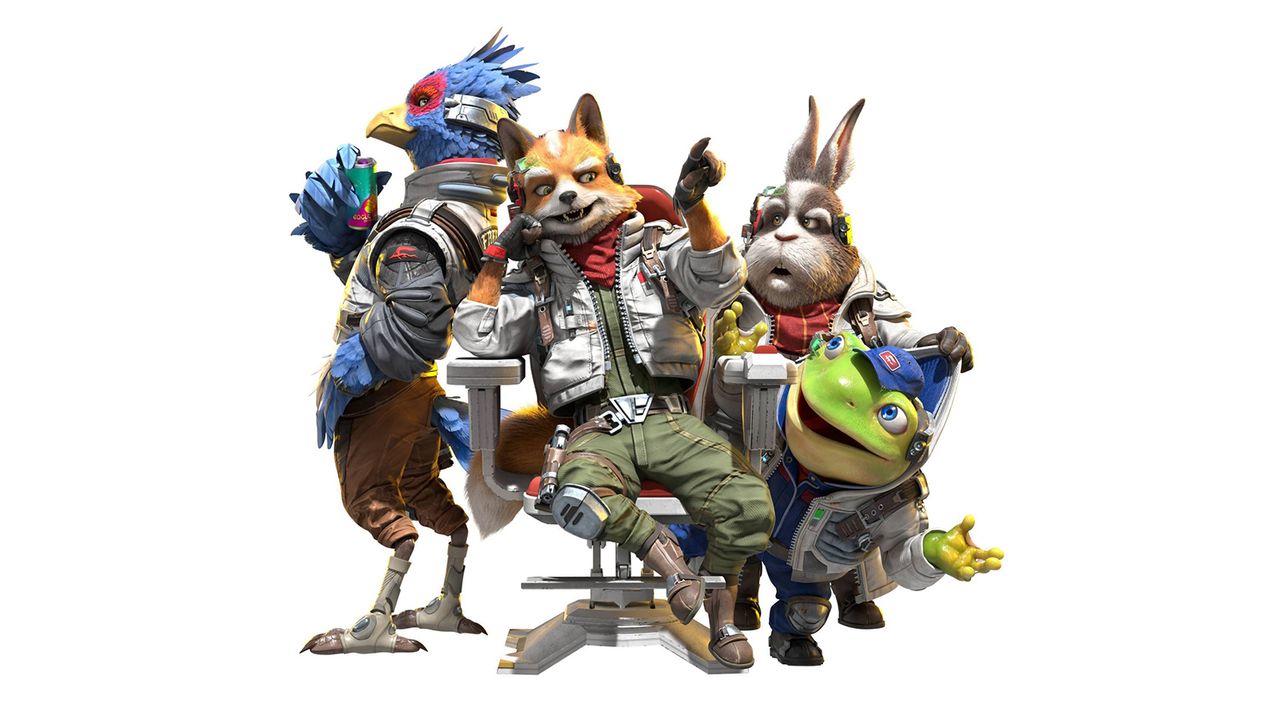 The new Star Fox remake looks better, so why do fans miss the old designs?