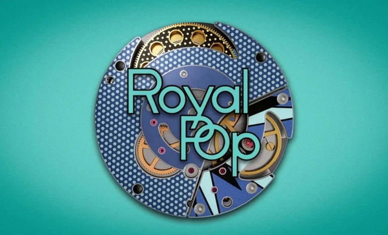 Swatch et Audemars Piguet lancent la Royal Pop : une nouvelle ère pour ...