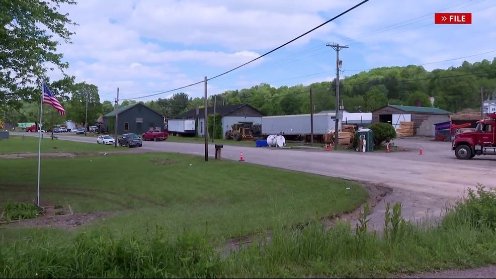 Detour put in place as work begins on bridge on Route 219