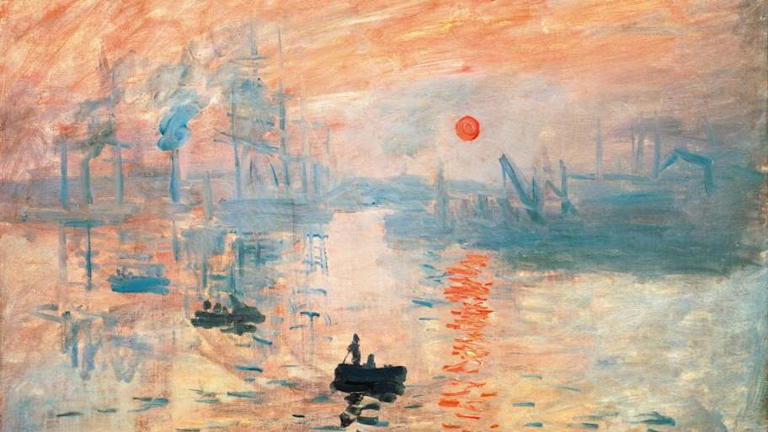 7 real-life locations that inspired Claude Monet's most famous paintings
