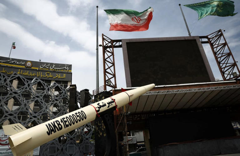 Israel, US focused strikes on nuclear weaponization over enrichment ...