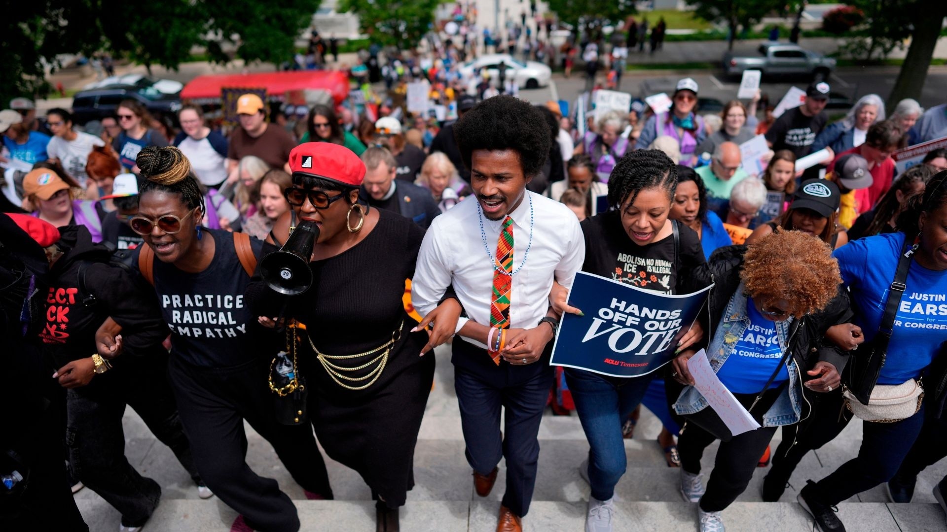 Trump’s GOP’s alarming talent: dismantling multiracial democracy