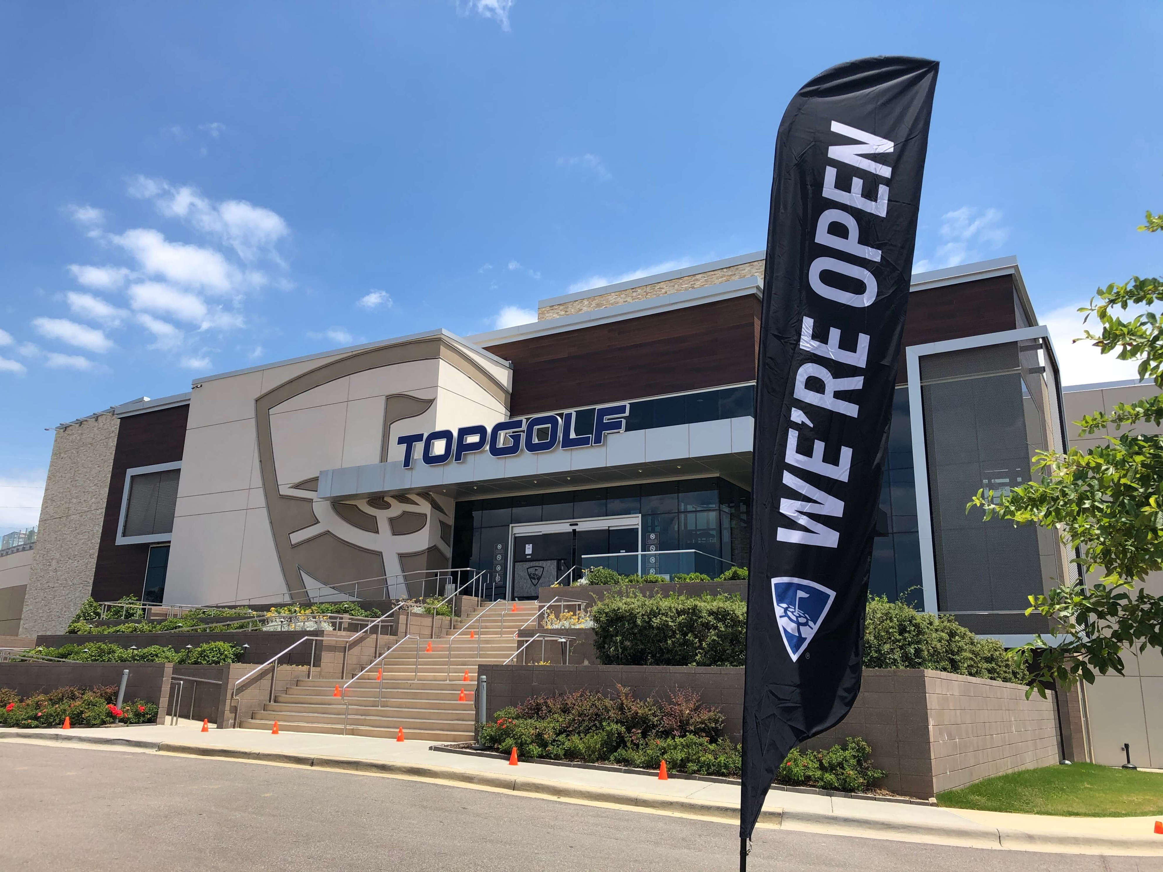 Topgolf has laid off hundreds of employees, including some in Alabama