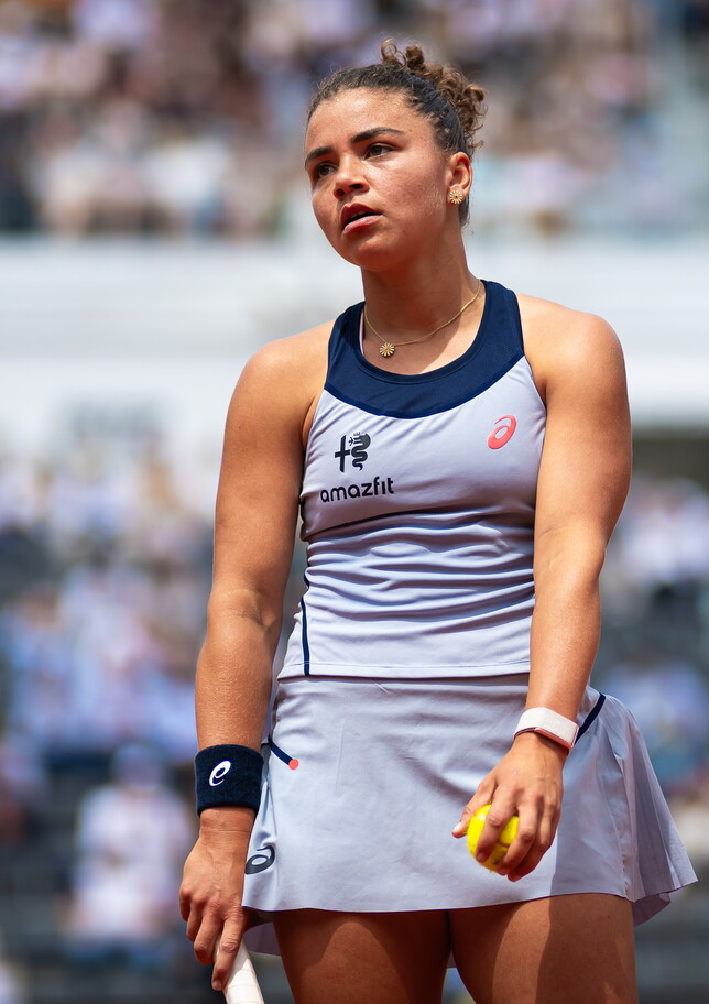 Delusione Paolini: la campionessa in carica out dopo tre match point ...