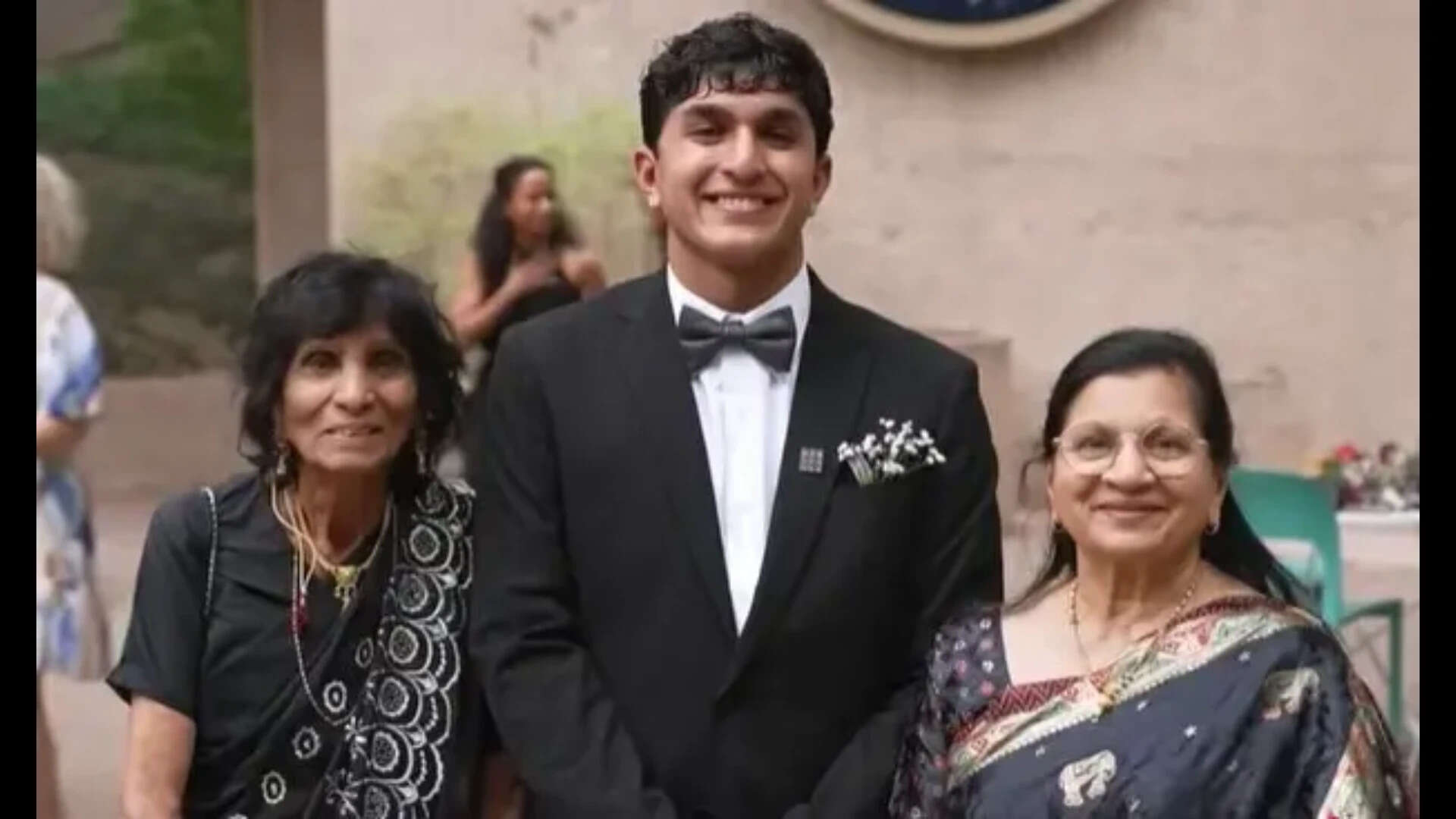 Indian-origin Texas teen brings two grandmothers to prom, says choice ...