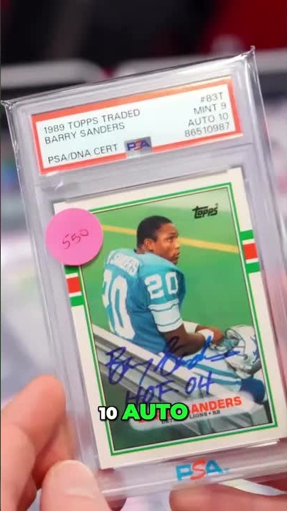 Making deals at a crowded sports card show!