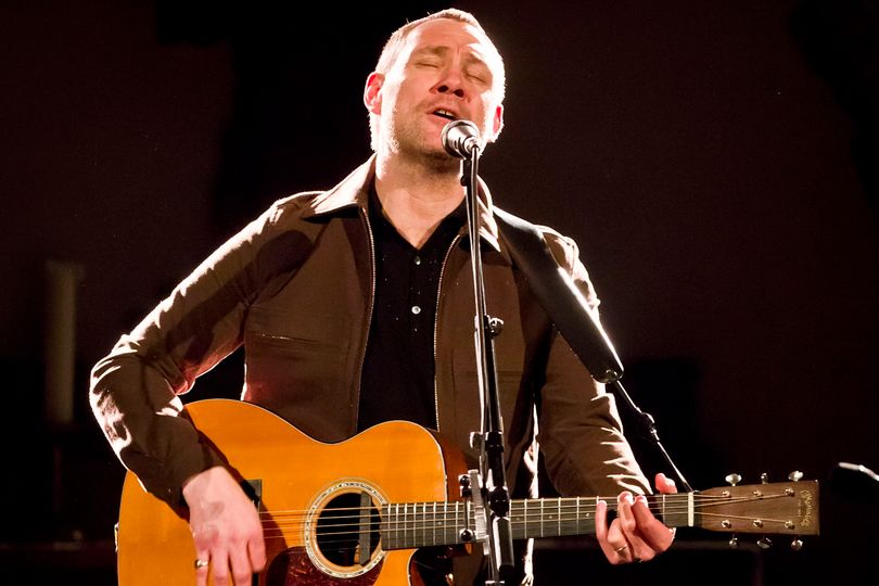 Singer David Gray fears being haunted by dead artists' music from ...
