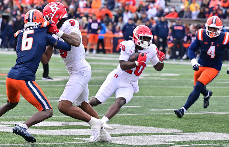 Rutgers football 2026 early position breakdown: Who will backup Antwan ...