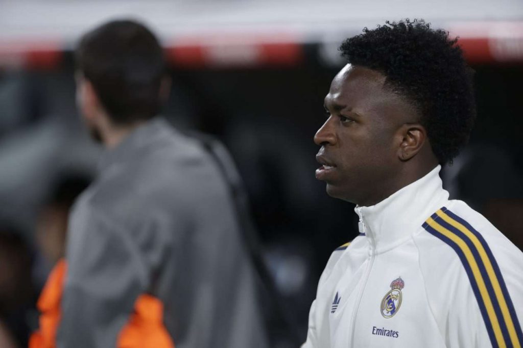 Bartomeu: Barcelonalla oli "alustava sopimus" Viníciuksen kanssa